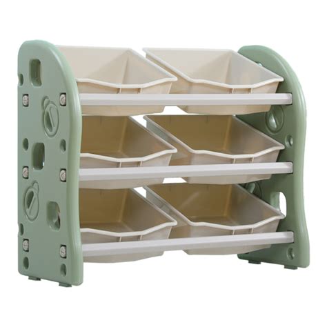 Isabelle And Max™ Toy Organizer With Bins Wayfair