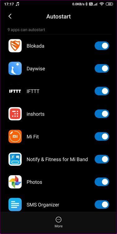 Top 8 Ways To Fix MIUI Widgets Not Working Issue
