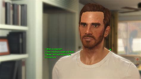 Fallout 4 Full Dialogue Mod Released