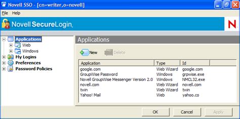 Management Utilities Netiq Securelogin User Guide