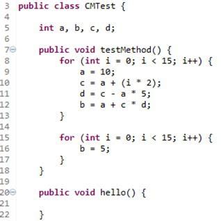 Sample Code Block Now While Looking Up For The CRD In The Code A