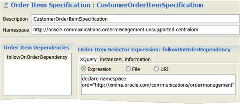 Modeling Orchestration Plans