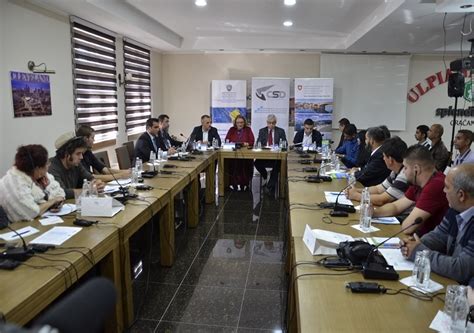 Грачаница У току Регионална конференција о правима Рома Општина Грачаница