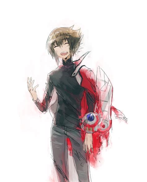 Yuki Judai Yu Gi Oh And More Drawn By Moribuden Danbooru