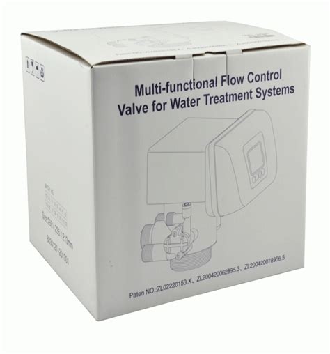 runxin f63p1 automatic softener control valve multi port valve for
