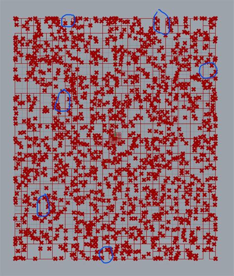 Quadtree Missing Lines Grasshopper Mcneel Forum