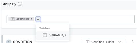 Aggregation Rules Ataccama One