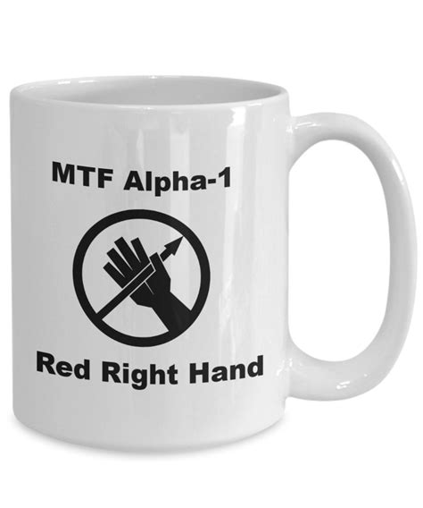 Scp Mug Scp Foundation Coffee Cup Secure Contain Protect Unique T