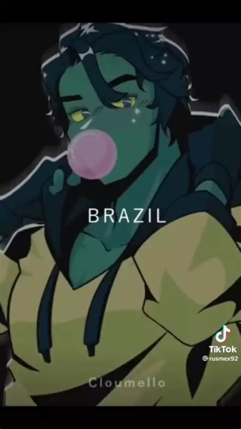 Gambar Countryhumans Rusia And Countryhumans Indo Hu Snackvideo