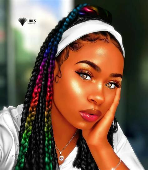 Natural Hair Art Pelo Natural Natural Hair Styles Art Black Love