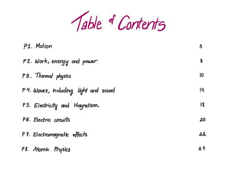 Igcse 0654 Revision Notes P1 Motion P1 1 Length And Time Stopwatch [ Ruler Trundle Wheel