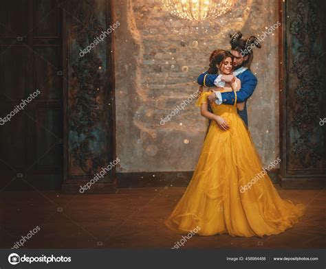 Fantasy Princess And Prince