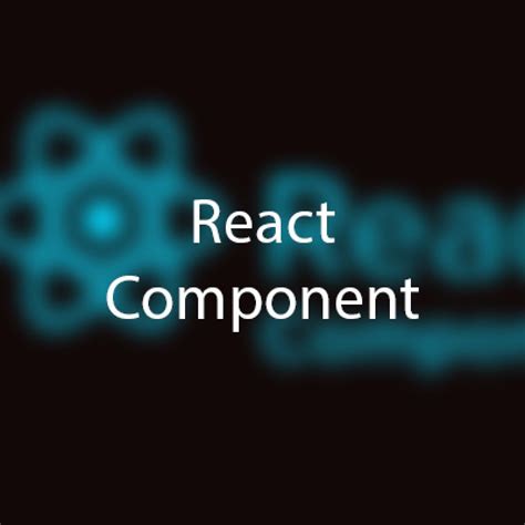 React Component Kayseri Web Tasarım Ajansı