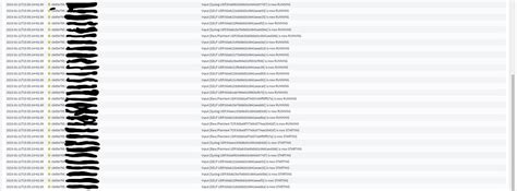 Inputs Dont Run But I Recive Messages Graylog Central Peer Support