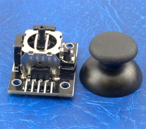 Joystick Module X Y Dual Axis 5v Ps2 Joystick India Ubuy