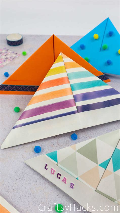 How To Make A Paper Hat Craftsy Hacks