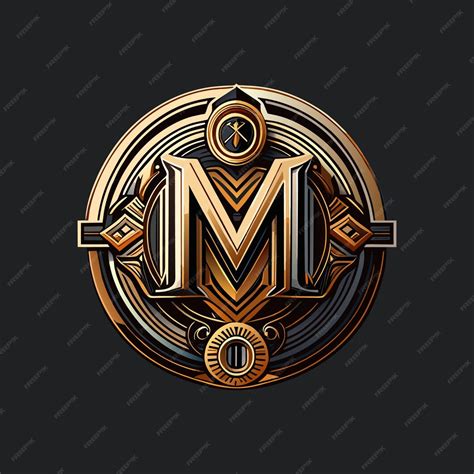 브랜딩 아이덴티티 기업 로고 문자 M 벡터 및 플랫 디자인 M 로고 템플릿 프리미엄 벡터