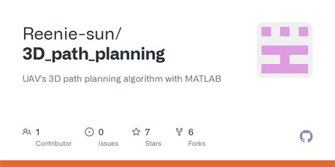 GitHub Reenie Sun D Path Planning UAV S D Path Planning Algorithm With MATLAB