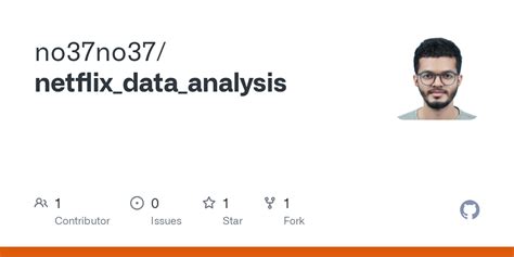 Github No37no37netflixdataanalysis