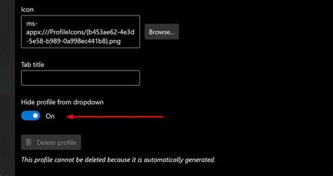 Hướng dẫn tùy chỉnh Windows Terminal AnonyViet