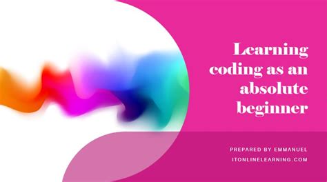 🌟 start your coding journey with these 12 tips 🚀 emmanuel msafiri