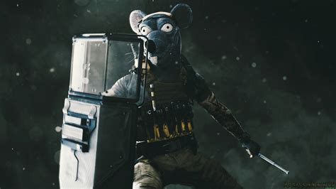 Commission Rat Operator By Assassinninja100 On Deviantart