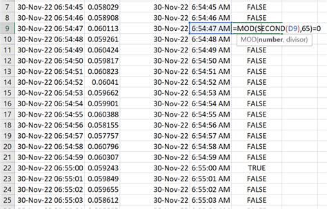Filter Make Two Columns The Same Length Based On Certain Time