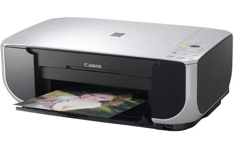 Струйный принтер Canon: характеристики и отзывы