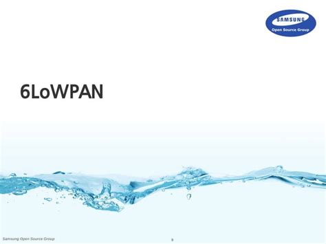 6lowpan an open iot networking protocol pdf internet of things