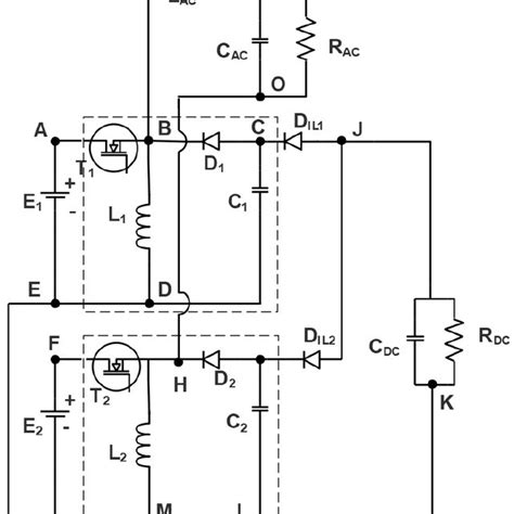 N Parallel Input Parallel Output Boost Converter It Refers To Basic