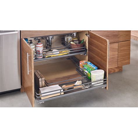 Rev A Shelf Cabinet Organization You Ll Love Wayfair