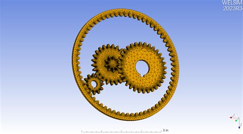 Welsim The Worlds Leading Engineering Simulation Pre And Post Processor For Open Source Solvers