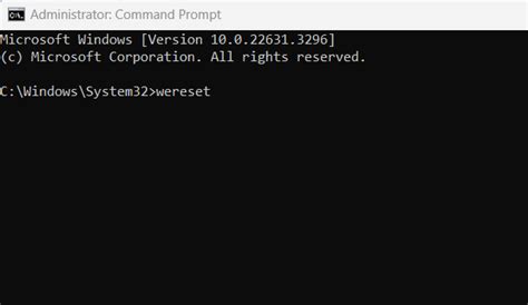 Fix Microsoft Store Not Downloading Apps GeeksforGeeks