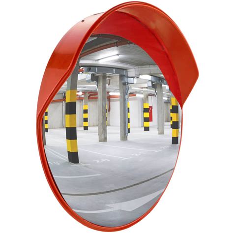 convex traffic mirror safety security surveillance 100 cm cablematic
