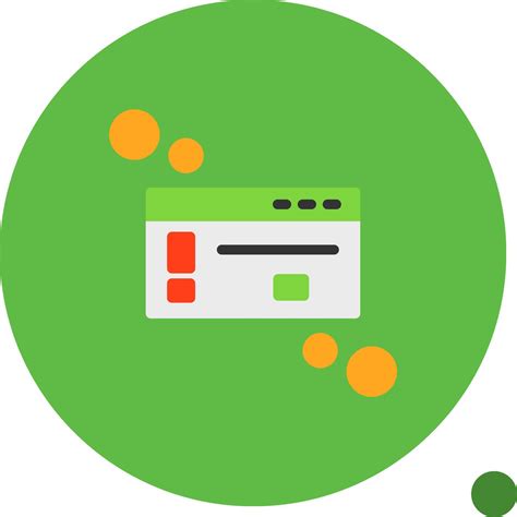 Dialog Box Warning Flat Shadow Icon 39482858 Vector Art At Vecteezy