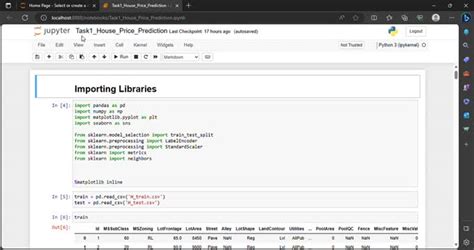 Video Tushar Patil On Linkedin Technohacksedutech Machinelearning