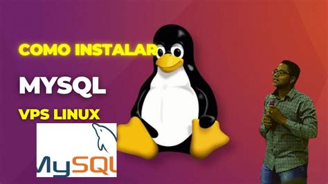 Como Instalar Mysql Server Em Um Vps Ubuntu Youtube