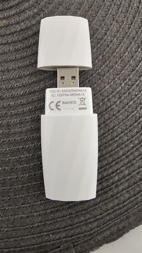 Midea Sk102 Wi Fi Adapter Usb Za Sve Midea Klime Nekorišten