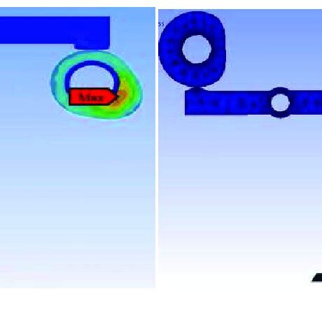 Ge90 94b Engine Cross Section And Dimensions In Mm Download