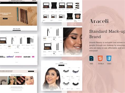 PSD XD FIGMA Sketch To Responsive HTML CSS Website Upwork