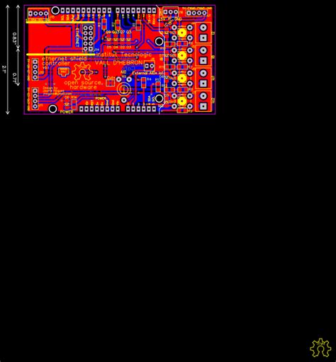 Arduino Easyeda Open Source Hardware Lab