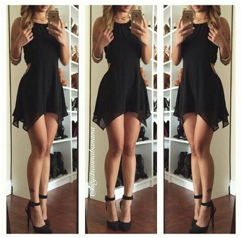 Vestidos De Noche En Los Que Me Encantar A Entrar Es La Moda