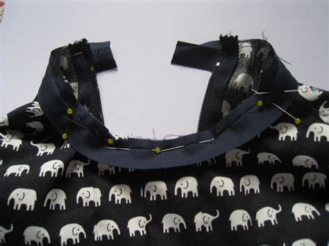 RosMadeMe Sewing 101 Part 2 Making Up