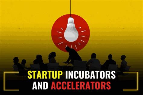 Startup Incubators And Accelerators Blog Sonisvision
