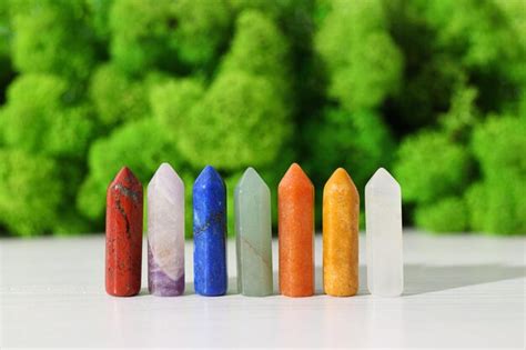 Premium Photo Magic Crystals Spiritual Esoteric Practice For Meditation And Relax