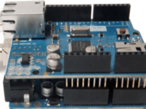 Read Data From Arduino Using Tcpip Communication