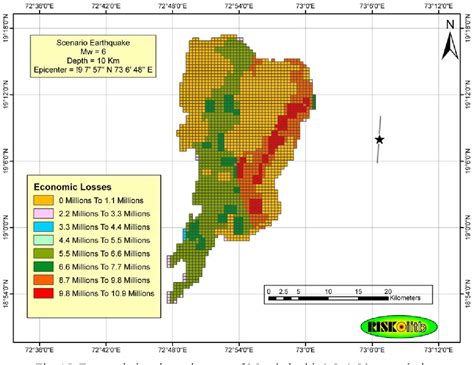 Figure 15 From Gis Based Urban Seismic Risk Assessment Using Risk Iitb Semantic Scholar