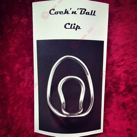 Cock 'n' Ball FuFu Clip | GSpot Adult Variety Store
