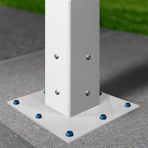 Surface Mount Post Mailboxworks