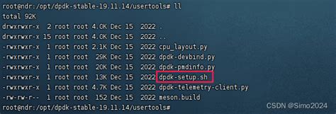 【suricata】04 配置suricata 7 0 3 基于dpdk模式运行 suricata dpdk csdn博客